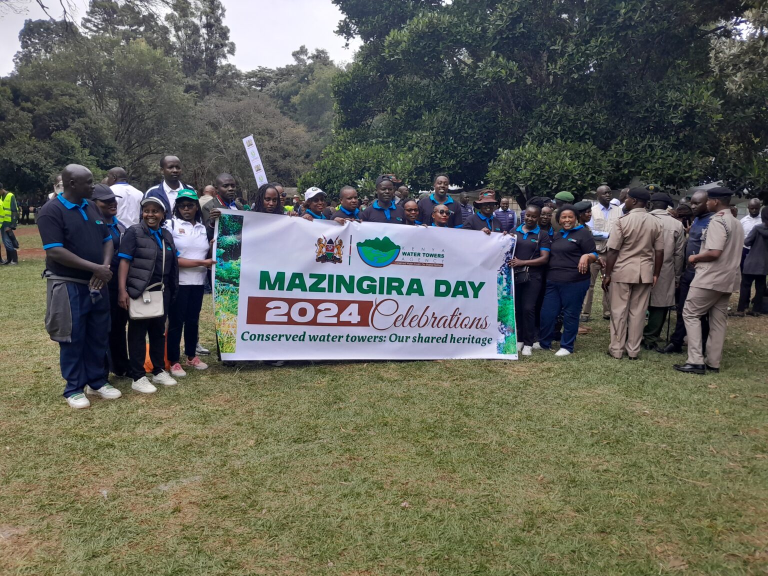 Arboretum News - The Nairobi Arboretum